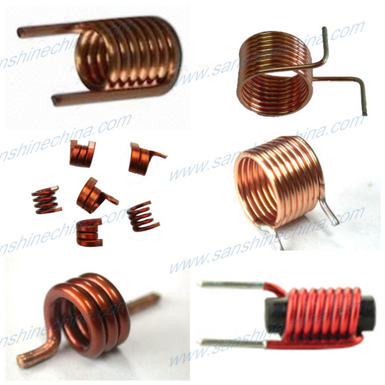 Full automatic air coil winding machine (SS820SA)