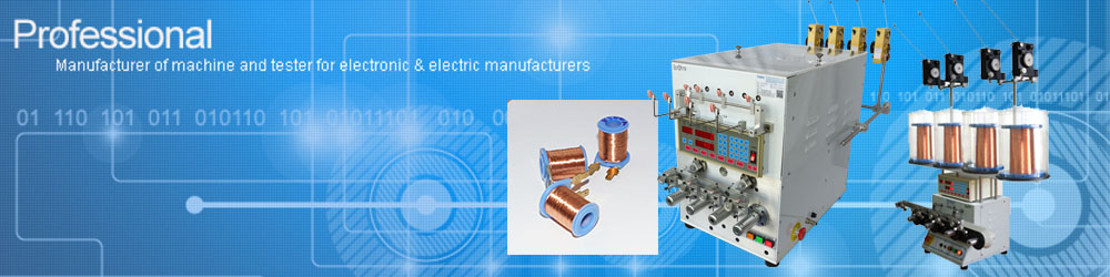 Bobbin winding coil turns tester (SS108 series)