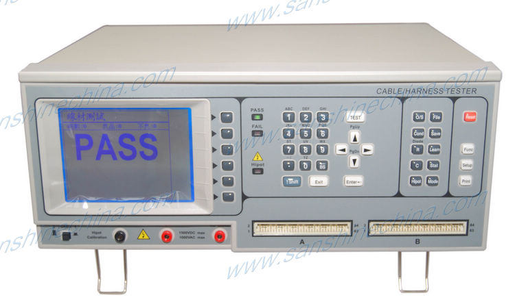 Cable tester SS8681 series
